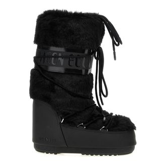 Moon Boot Damen, Schuhe, Schwarzk, 35 EUGr&ouml;&szlig;e
