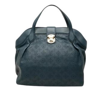 Louis Vuitton Pre-owned Cirrus MM - - Pre-owned - Damen - Blau - ONE SIZE