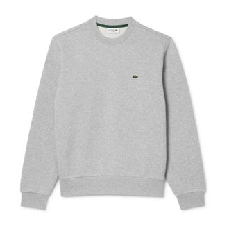 Lacoste Herren Sweatshirt im klassischen Stil - - Sweatshirts & Hoodies - Herren - Grau - L