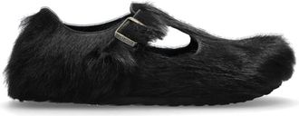 Birkenstock Femme, Chaussures, Noir, Taille: 35 EU Paris The Rebel Narrow Fit