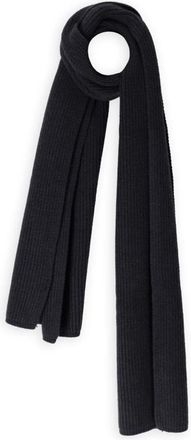 Moss Copenhagen MSCHGaline Rachelle Schal - - Accessories - Damen - Grau - ONE SIZE