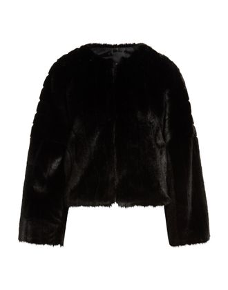 Pinko JACKEN & M&Auml;NTEL - Shearling- & Kunstfell auf YOOX.COM