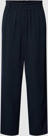 Marc O'Polo Stoffhose aus Viskose-Lyocell-Mix mit Woll-Anteil