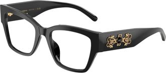 Dolce & Gabbana Femme, Accessoires, Noir, Taille: 51 MM Dg3435B Optical Frame