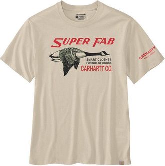 Carhartt Work in Progress T-Shirt 107050-A16 Carhartt Graphic