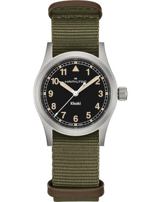 Hamilton Khaki Field Quartz 38 cm Herrenuhr H69401930
