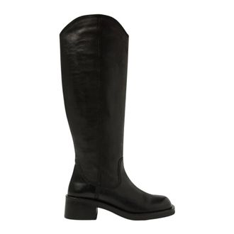 VIA VAI Femme, Chaussures, Noir, Taille: 39 EU Nena River Bottes Hautes