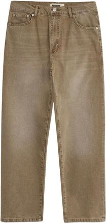 Woodbird Herren, Jeans, Braun, W36Gr&ouml;&szlig;e