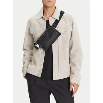 HUGO BOSS G&uuml;rteltasche BOSS New Crosstown_C.Over 50529286 Schwarz