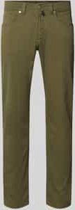 Pierre Cardin Tapered Fit Hose mit Eingrifftaschen Modell Lyon