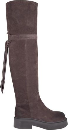 Vic Mati&eacute; L08 London Boot - - Shoes - Damen - Braun - 36 EU