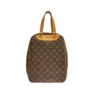 Louis Vuitton unisex, Pre-owned, Brun, Taille: ONE Size Sac &agrave; main Excursion Pre-owned