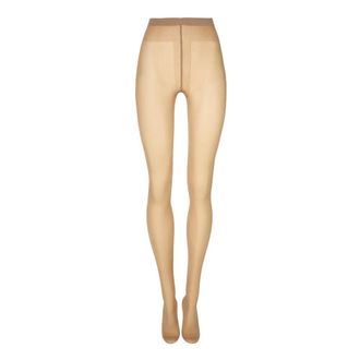 Wolford 40 Denier Feinstrumpfhose mit leichtem Halt - - Underwear - Damen - Braun - M