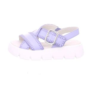Gabor Damen, Schuhe, Blau, 40 EUGr&ouml;&szlig;e