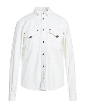 Versace TOPS - Chemises en jean sur YOOX.COM
