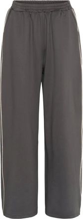 Kaffe Damen, Hosen, Grau, SGr&ouml;&szlig;e