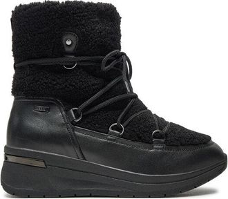 Caprice Schneeschuhe 9-26222-43 Schwarz