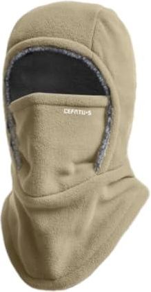 Generic Cagoule dhiver pour homme et femme, masque de ski coupe-vent, masque de ski chaud, chaud pour temps froid, pour lautomne et lhiver, le patinage, le sk