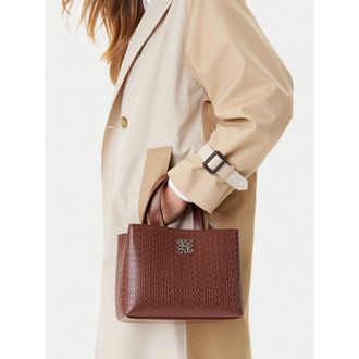 Nine West Handtasche Nine West CEO-HAMPSHIRE-II-LDA8175 Braun