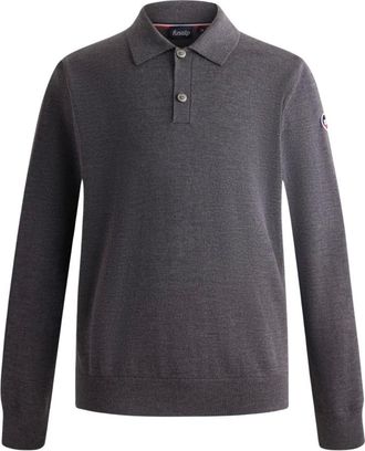 Fusalp Homme, Pulls, Gris, Taille: M Pull Clovon