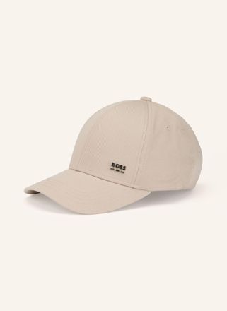 HUGO BOSS Cap Zed beige