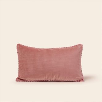 Madura Housse De Coussin Dalila Pêche rosé - ROSE