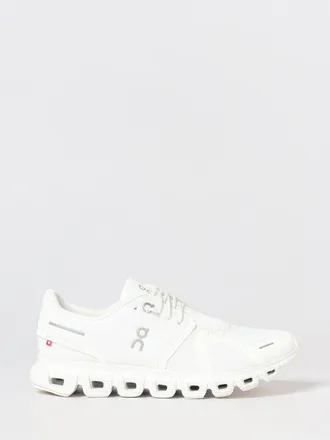 On Running Baskets Cloud 6 slip-on pour femme en mesh respirant