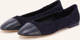 Pomme Dor Pomme Dor Ballerinas Giorgia blau