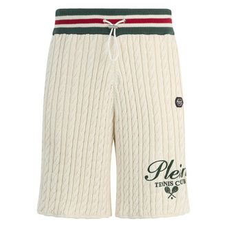 Philipp Plein Herren, Shorts, Beige, MGr&ouml;&szlig;e