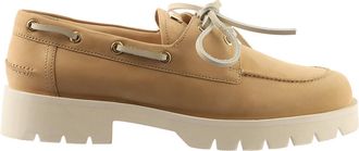 Högl Högl TIMBERLY Damen-Slippers & Mokassins, Macchiato, 41.5 EU