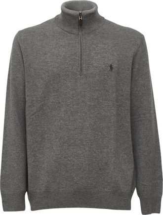 Polo Ralph Lauren Rollkragenpullover - - Knitwear - Herren - Grau - L
