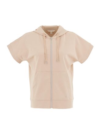 ORGANICATION Sweatjacke