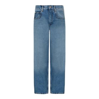 Isabel Marant Straight-Leg Jeans - - Jeans - Damen - Blau - S