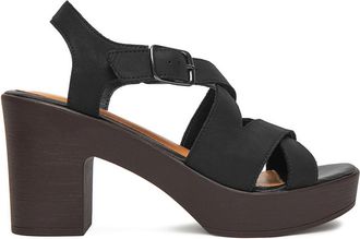 Lasocki Sandalen Lasocki EST-2027-01 Schwarz