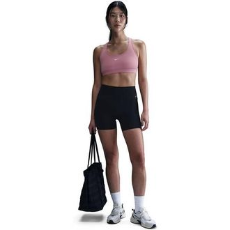 Nike Damen Top W NK SWSH LGT SPT BRA