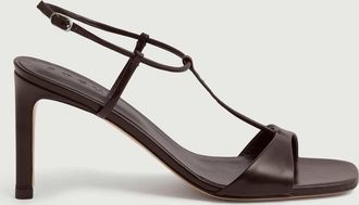 SOEUR SANDALES CECILIE MARRON