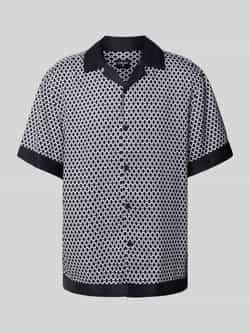 Strellson Regular Fit Poloshirt aus Lyocell Modell CAO
