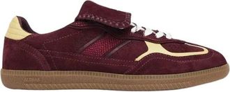 Alohas Alohas, Femme, Chaussures, Rouge, Taille: 41 EU Basses en cuir