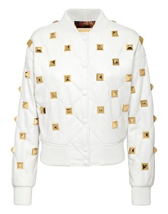 Philipp Plein Lederblouson