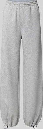 Under Armour Regular Fit Sweathose mit Baumwoll-Anteil