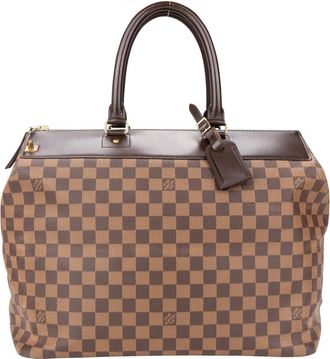 Louis Vuitton Crossbody Bags - Louis Vuitton Damier Ebene Monogram Greenwich PM T - Gr. unisize - in Bunt - für Damen