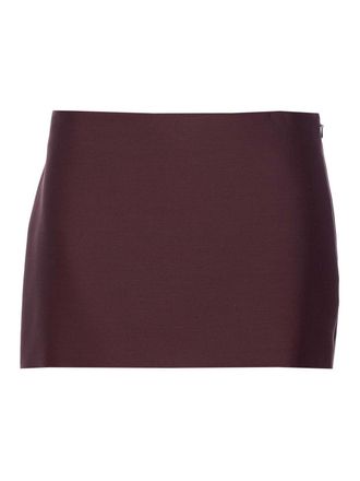 Khaite Jupe Midi - Violet