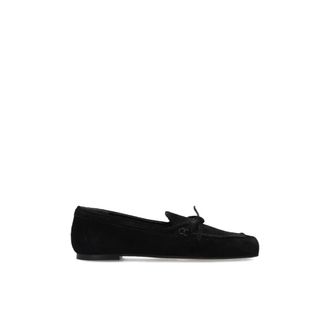 Aeyde Femme, Chaussures, Noir, Taille: 41 EU Jasper Moccasin Mocassins