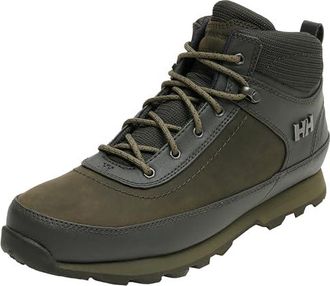 Helly Hansen Bottes dhiver Calgary pour homme, Beluga Utility Green, 46 EU