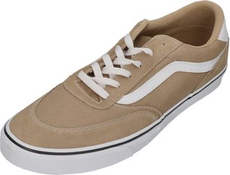 Vans Brooklyn Ls, Sneaker Herren, Wildleder Canvas Beige Incense, 44.5 EU