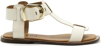 Bibi Lou Femme, Chaussures, Blanc, Taille: 40 EU Sunny Sandal