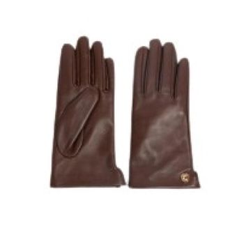 Coccinelle C-Me Handschuhe - - Accessories - Damen - Braun - M