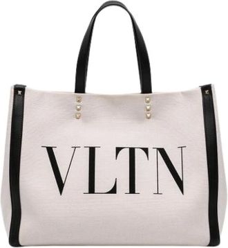 Valentino Damen, Pre-Owned, Beige, ONE SIZEGr&ouml;&szlig;e