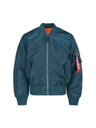 Alpha Industries Heritage Ma-1 Reversible Bomber Jacket