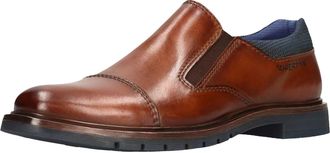 Bugatti Herren -Halbschuhe, 313-A0660, Cognac, 44